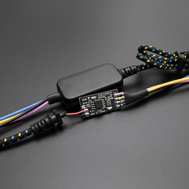 EDC15 Generator for IOTERMINAL