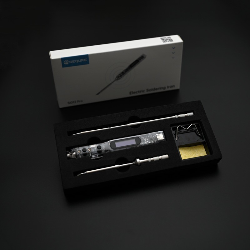Welding Pen Sequre SI012PRO + 2 tips