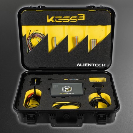 New KESS3 Master - ECU Programming Interface